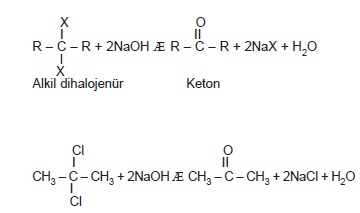 Ketonların Elde Edilme Yöntemleri | Bilgicik.Com