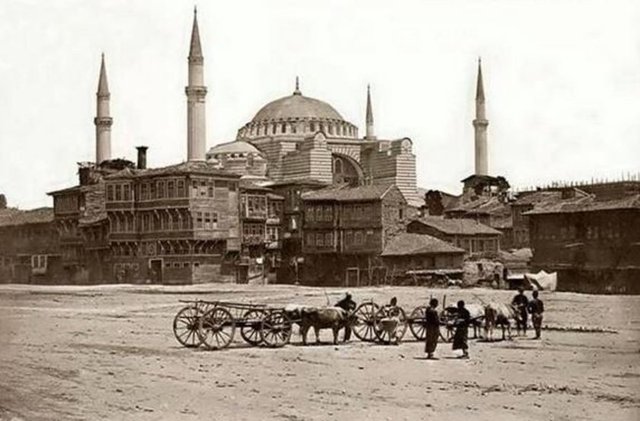 Eski İstanbul Fotoğrafları | Bilgicik.Com