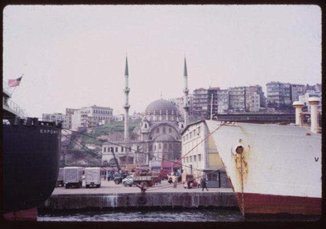 Eski İstanbul Fotoğrafları | Bilgicik.Com