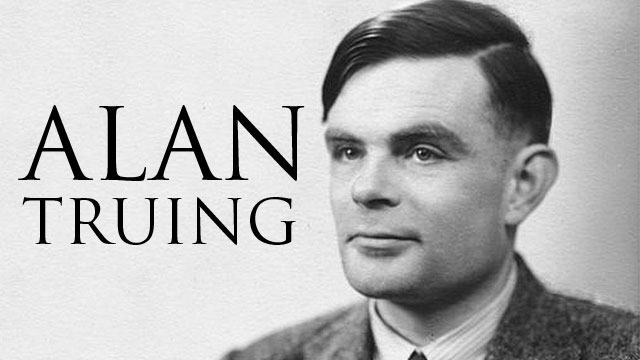 Alan Turing ve İcatları | Bilgicik.Com
